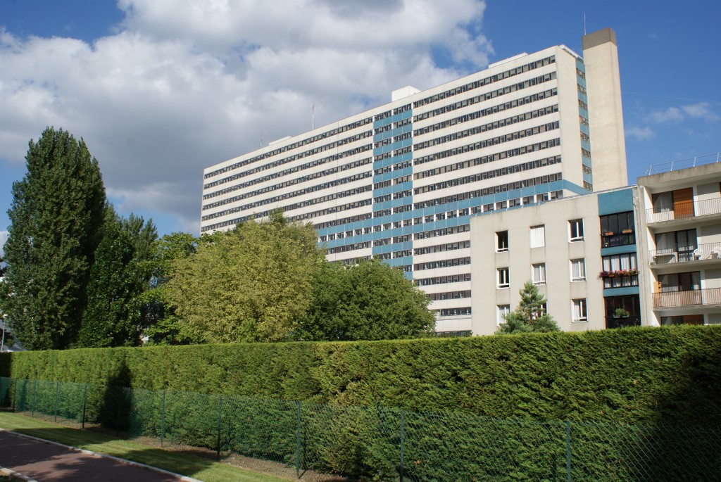 Hôpital Henri Mondor - Plateforme de Ressources Biologiques Mondor