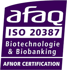ISO20387 - Plateforme de Ressources Biologiques Mondor