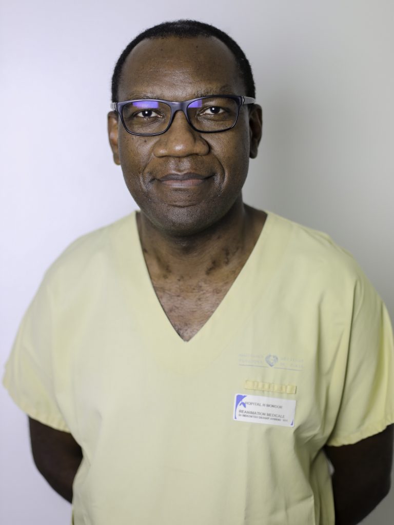 Equipe Médicale - Médecine Intensive Réanimation