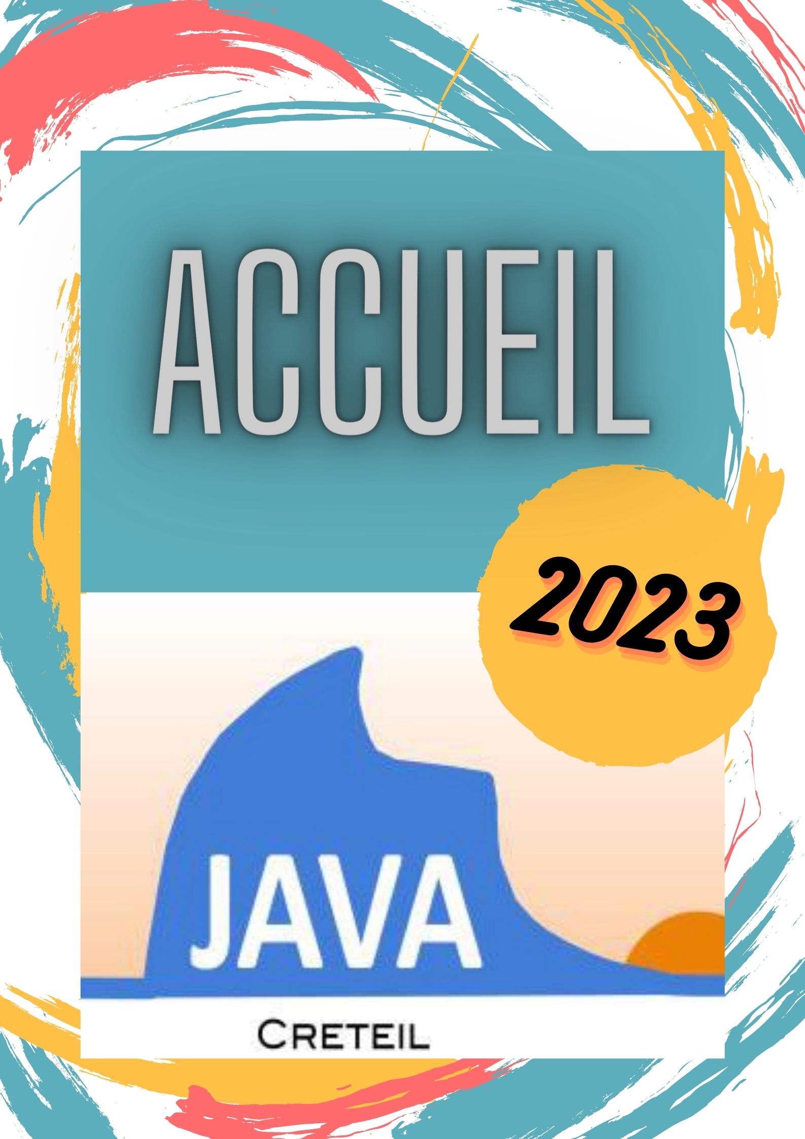 Affiche JAVA 2023 - Médecine Intensive Réanimation