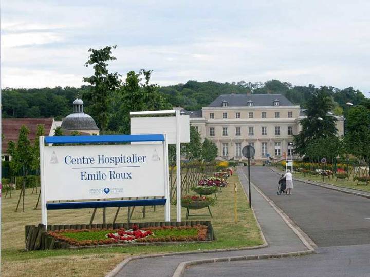 Emile Roux - Hôpitaux Universitaires Henri Mondor