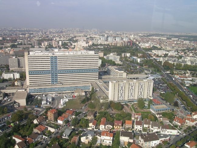 Hôpital Henri Mondor - Hôpitaux Universitaires Henri Mondor