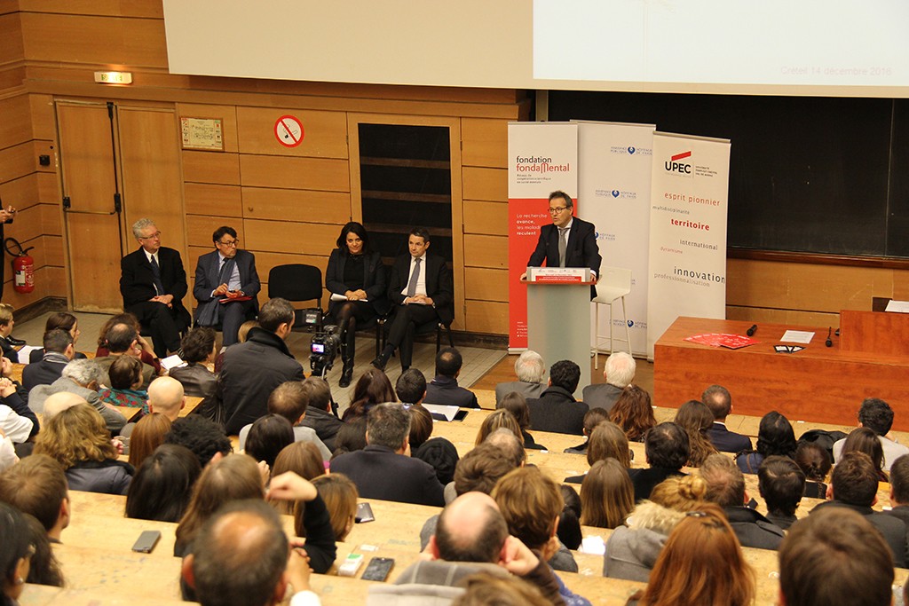 - Hôpitaux Universitaires Henri Mondor