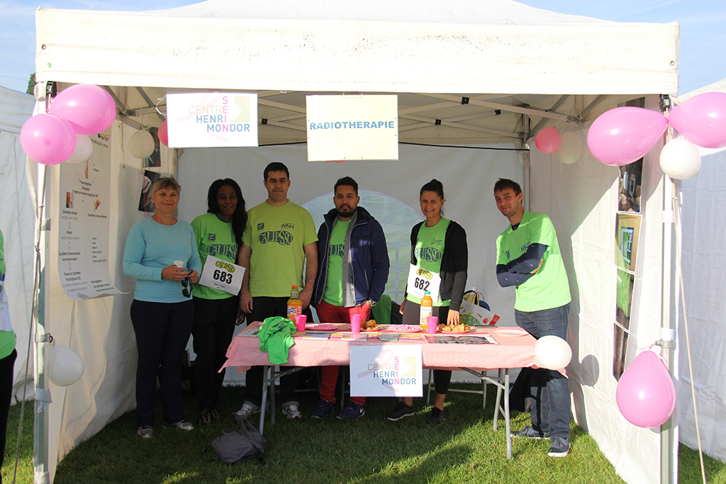 B - Hôpitaux Universitaires Henri Mondor