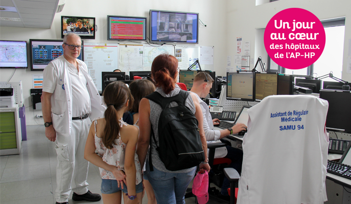 JPO 2019 - Hôpitaux Universitaires Henri Mondor