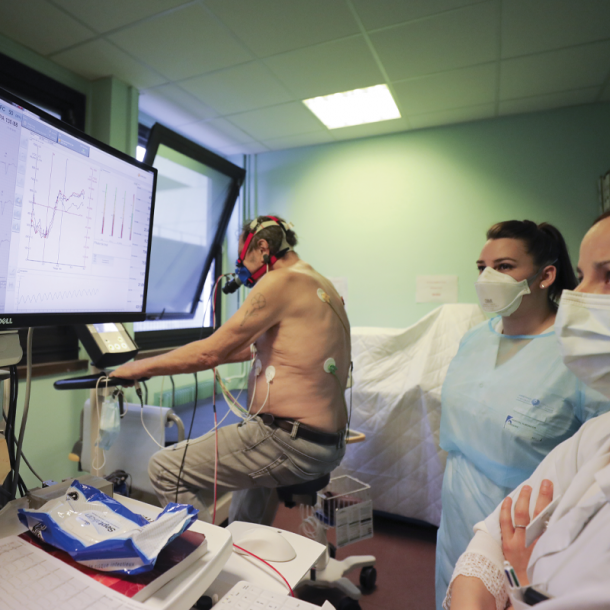 Recrutement - Hôpitaux Universitaires Henri Mondor