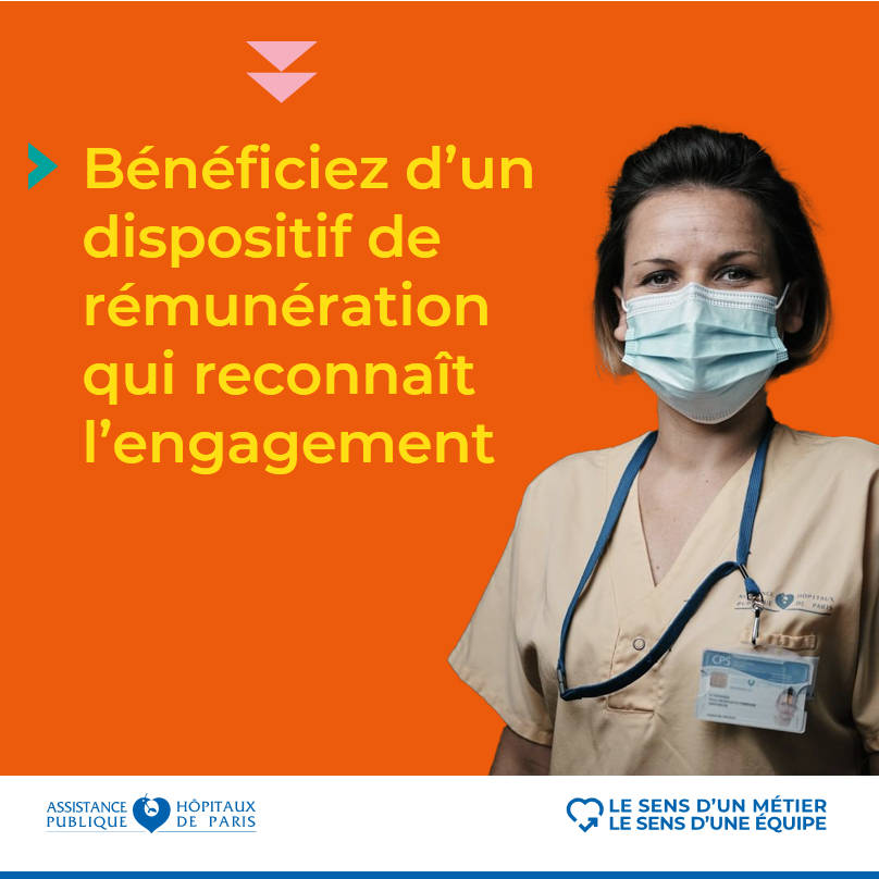 Remuneration - Hôpitaux Universitaires Henri Mondor