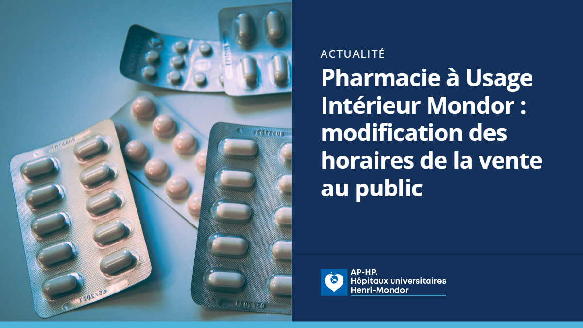 Hôpitaux Universitaires Henri Mondor