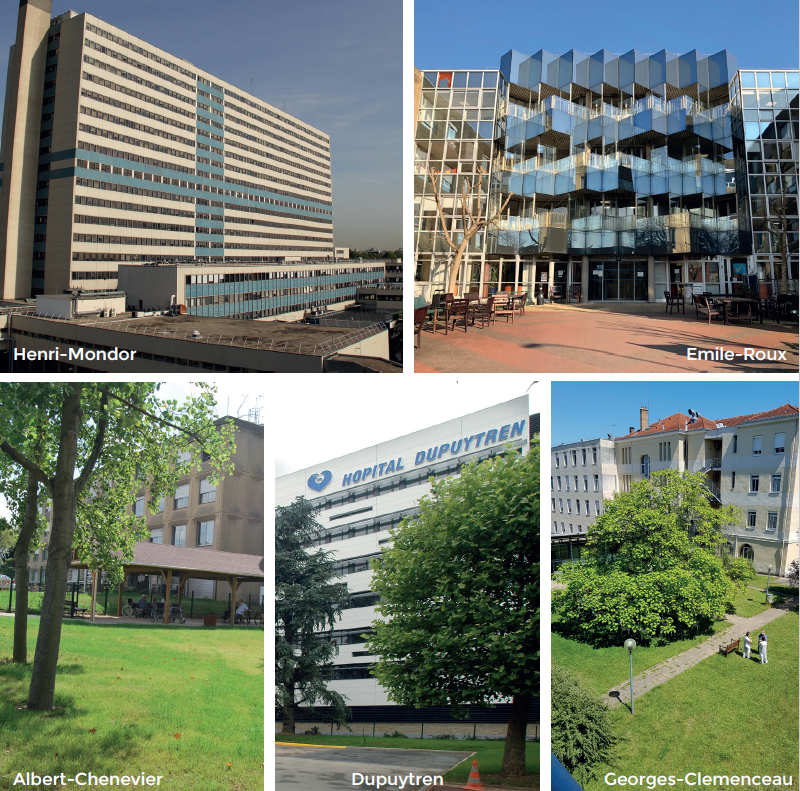 Les Hôpitaux universitaires Henri-Mondor - Hôpitaux Universitaires ...