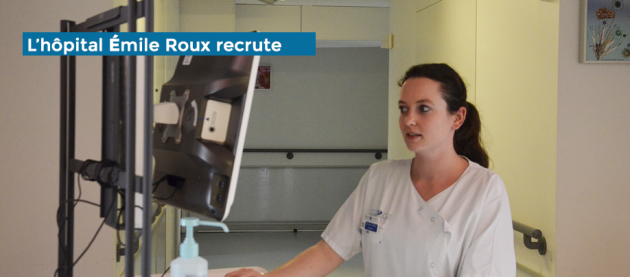 Actualités de l'hôpital Emile Roux (AP-HP)