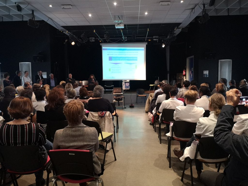 Le DMU Gériatrie est lancé ! - Hôpital Emile Roux