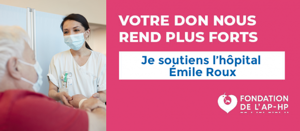 Actualités de l'hôpital Emile Roux (AP-HP)