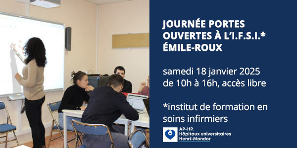 Actualités de l'hôpital Emile Roux (AP-HP)