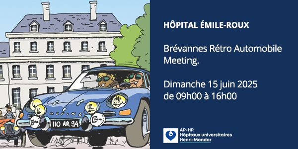 Actualités de l'hôpital Emile Roux (AP-HP)